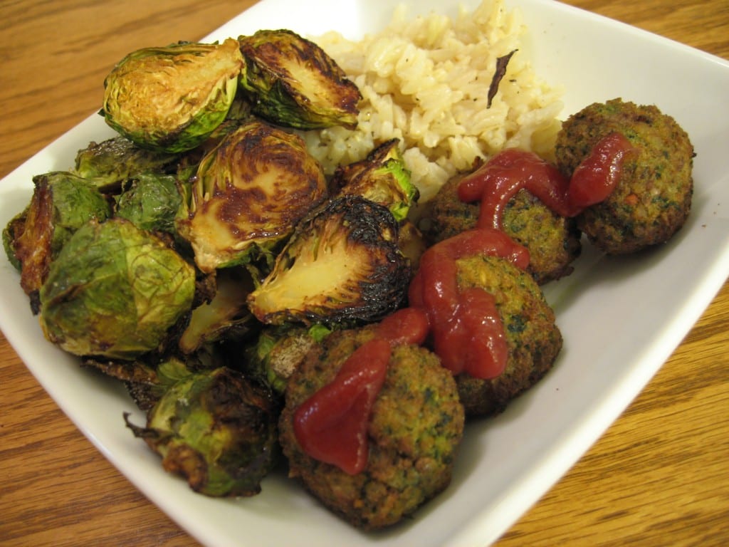 Favorite Vegetable - Run Eat Repeat