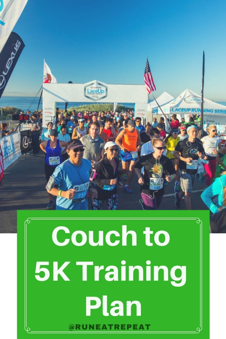 Run a 5K Training Plan for New Runners