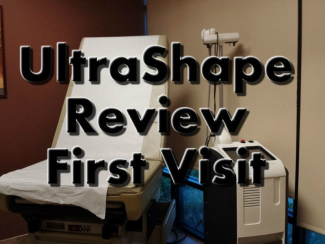 UltraShape Review Part 1 - Run Eat Repeat