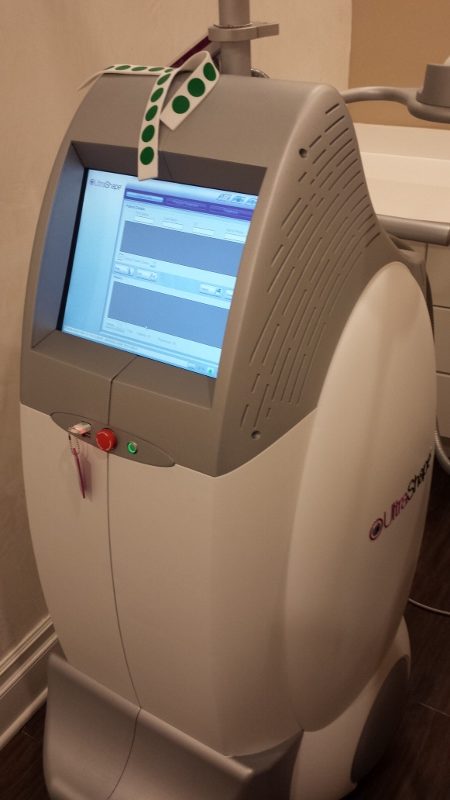 UltraShape Body Sculpting Review