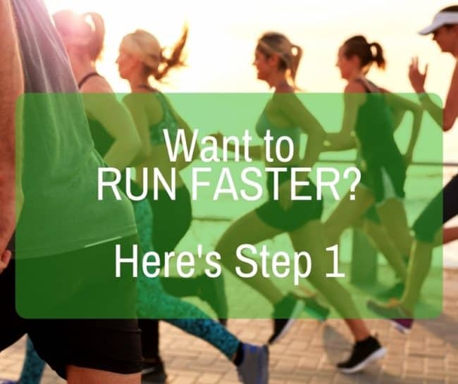 Fast Friday–Set a Goal - Podcast 5 - Run Eat Repeat