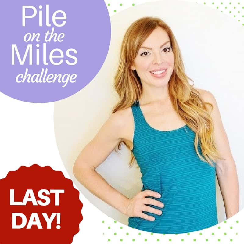 Pile on the Miles–LAST DAY!! - Podcast 48 - Run Eat Repeat