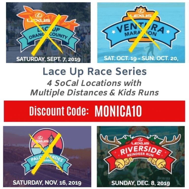 Lace Up Riverside Half Marathon Race Recap and Cal Half Series ...