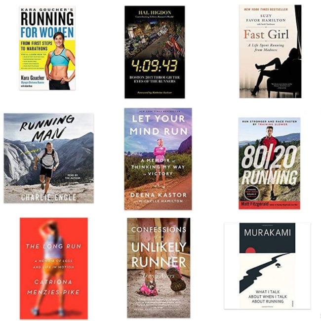 The Best Running Books List for Every Runner or Reader - Run Eat Repeat