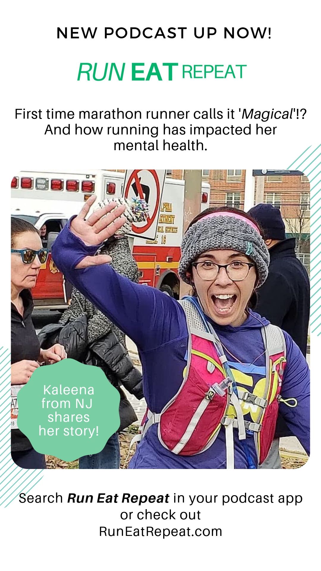 Why I First Went to Therapy and What’s Happened Since Podcast 109 - Run ...