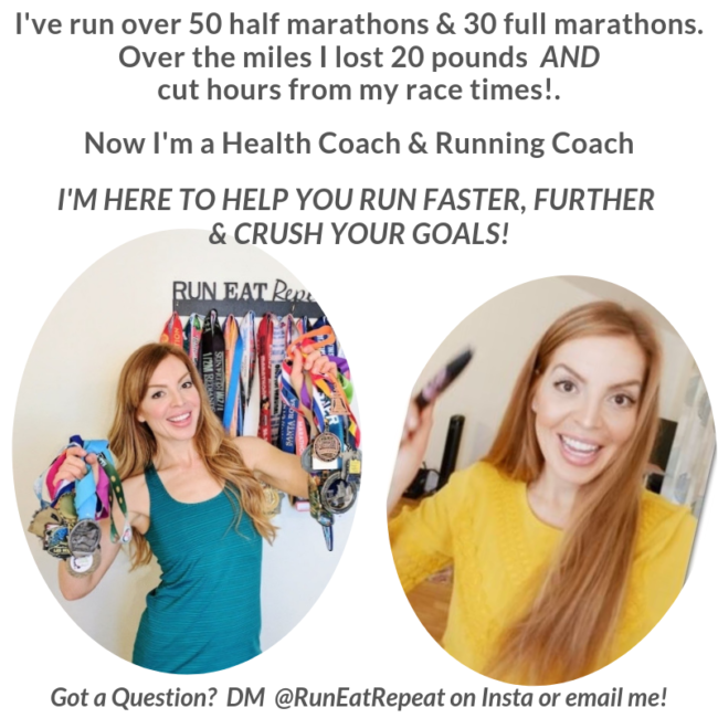 Welcome to Run Eat Repeat - Run Eat Repeat