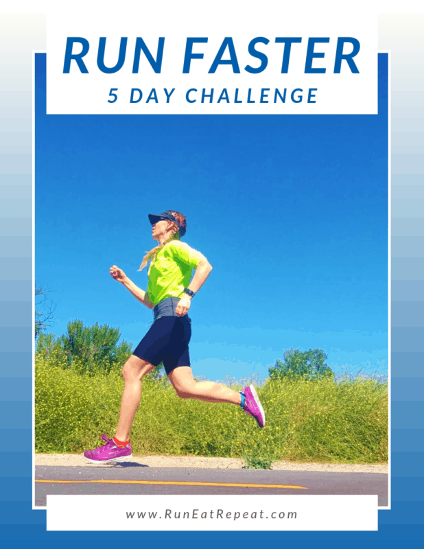 How to Run Faster with A B and C Goals - Run Faster Challenge Day 1 ...