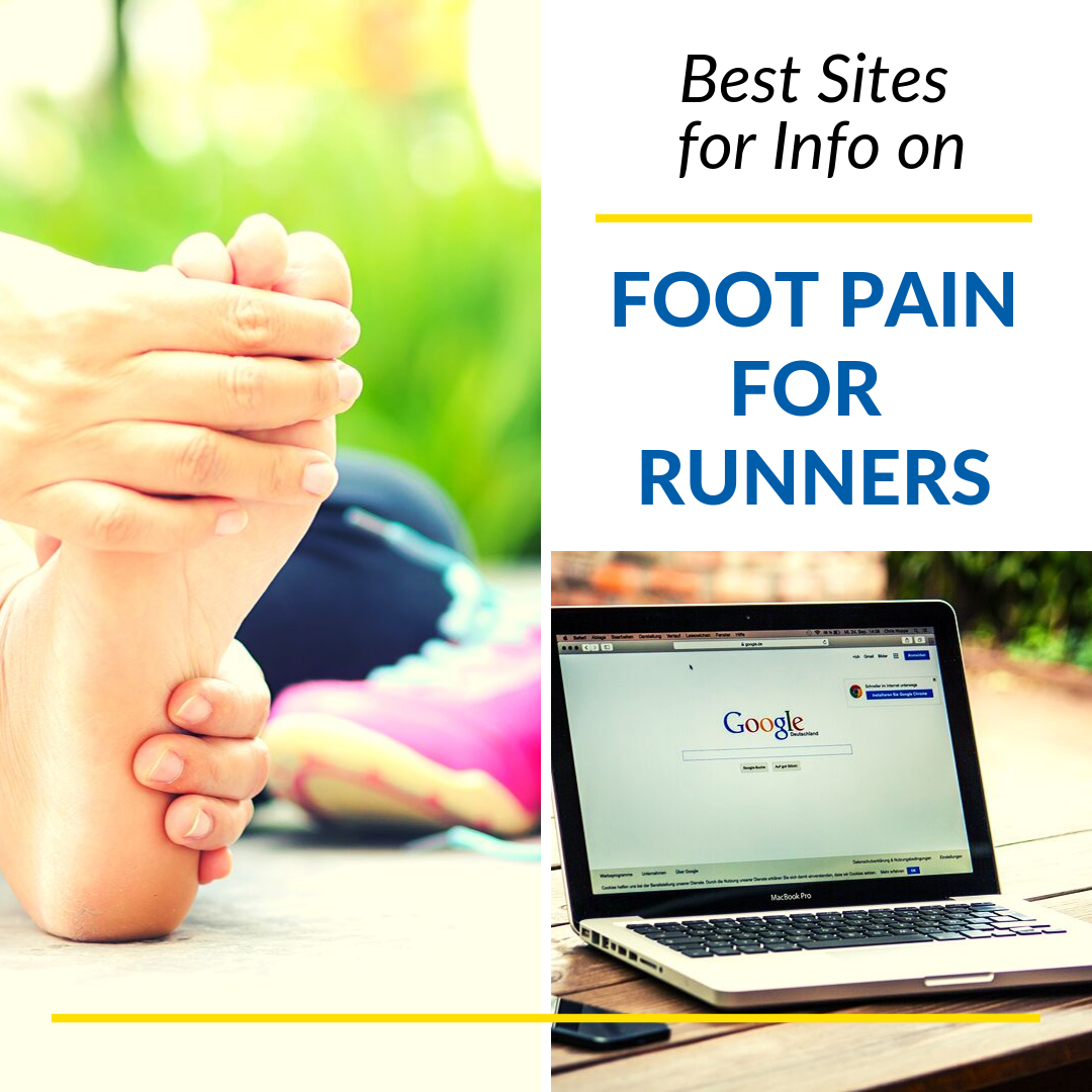 Foot Pain for Runners - Tips & Resources for Training Injuries - Run ...