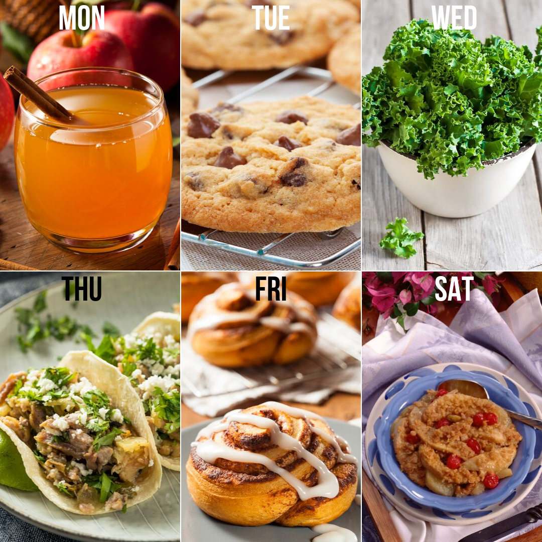 I Need Your BEST Recipe for Holiday Baking and Food Holidays - Run Eat ...