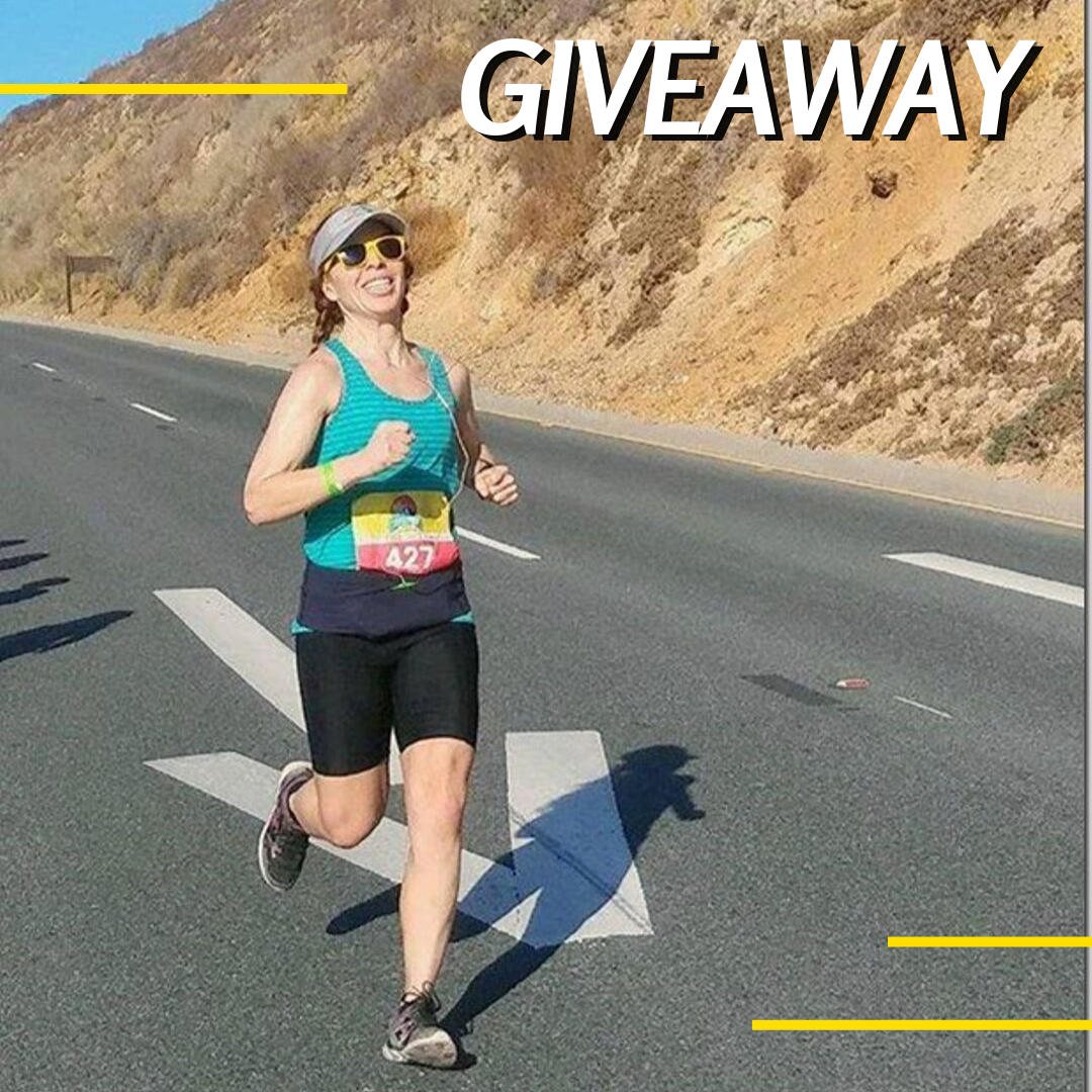 GIVEAWAY - Lace Up Palos Verdes Half Marathon / 10K / 5K - Run Eat Repeat