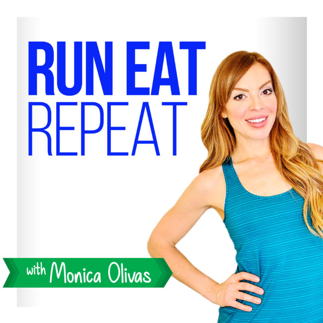 Podcast - Run Eat Repeat