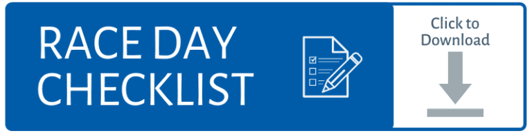 Race Day Morning Prep and Checklist Printable free pdf - Run Eat Repeat