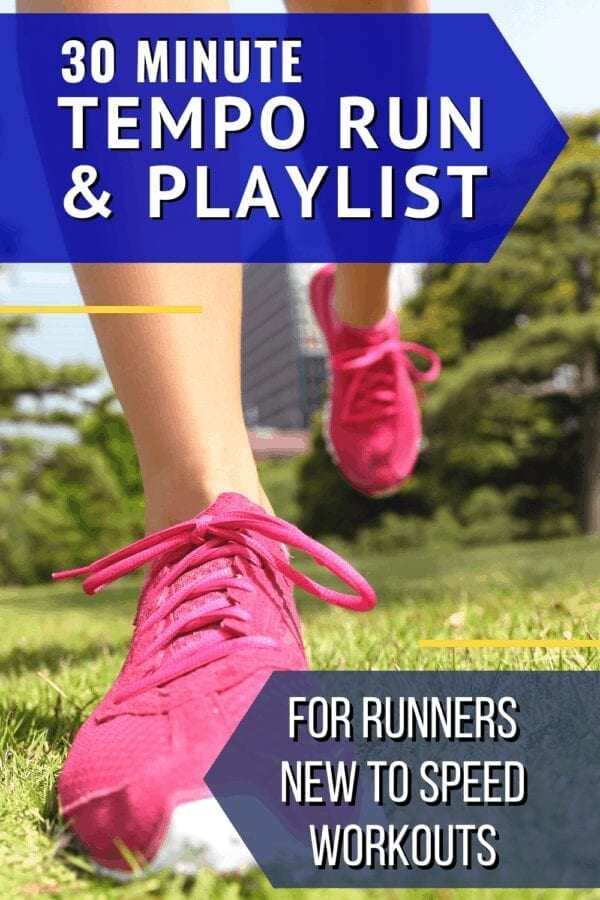 Tempo Workout and Playlist to Run Faster - Run Eat Repeat