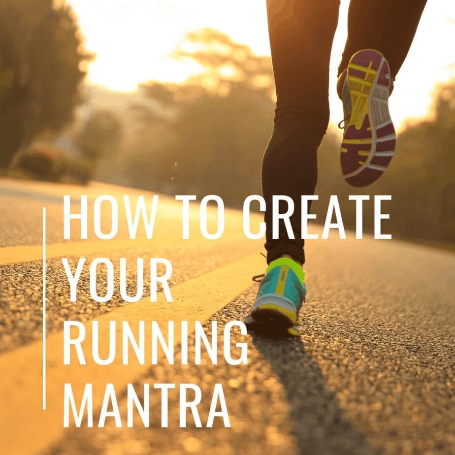 Run Faster Tip - Your Mantra - Run Eat Repeat