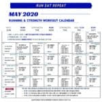 Lower Body Workout for Runners - quick how to - Run Eat Repeat