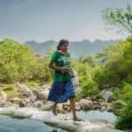 The Best Runner in Sandals, Lorena Light Footed Runner - Netflix Doc ...