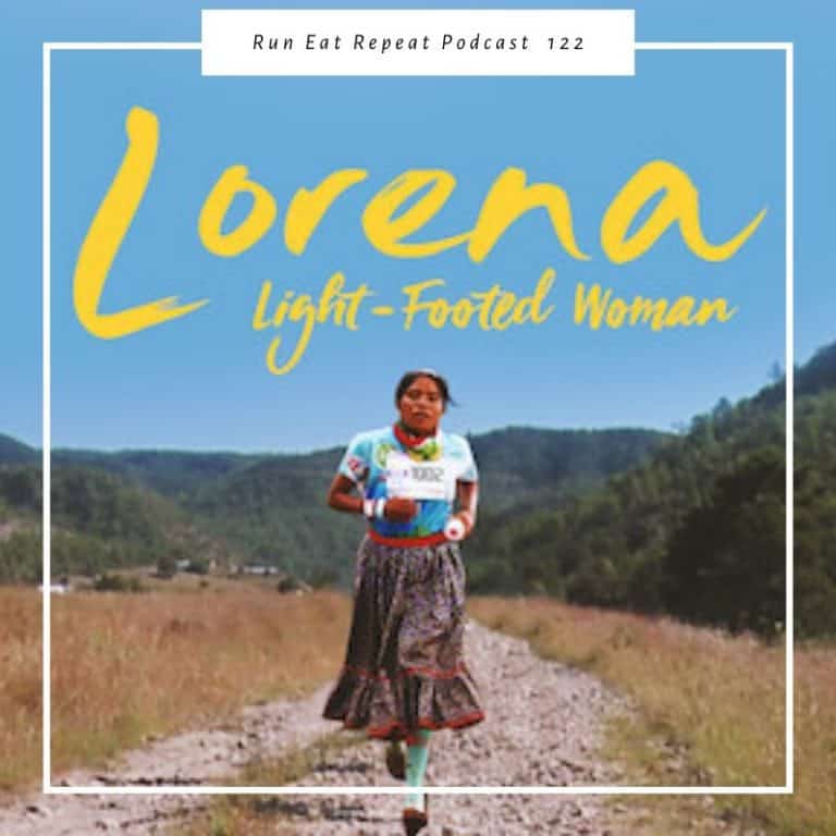 The Best Runner in Sandals, Lorena Light Footed Runner - Netflix Doc ...