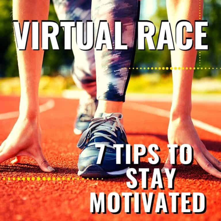 7 Steps to Run Your BEST Virtual Race Part 1 - podcast 123 - Run Eat Repeat