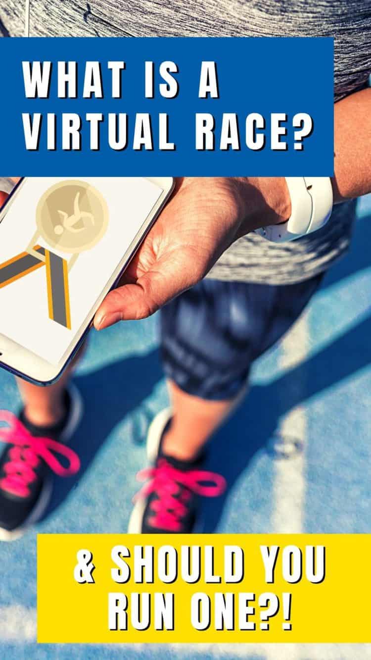 What's A Virtual Race and How Do You Run One? - Run Eat Repeat