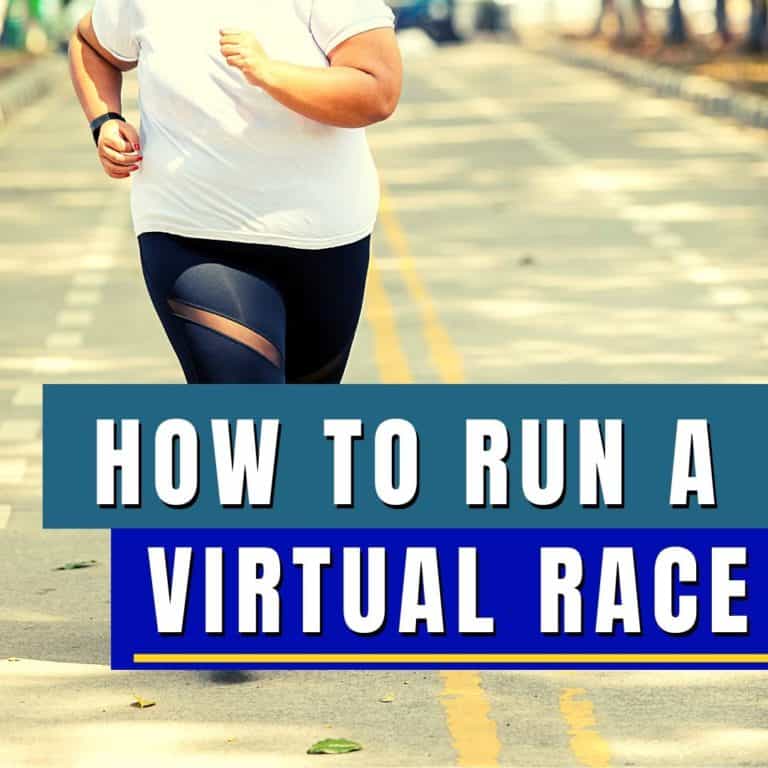 What's A Virtual Race and How Do You Run One? - Run Eat Repeat
