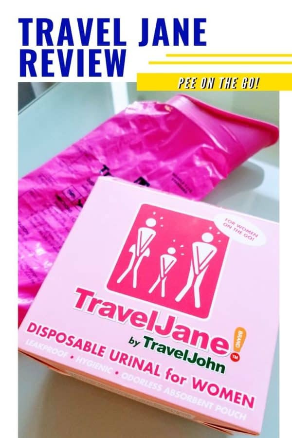 Travel Jane Review for Runners - Run Eat Repeat
