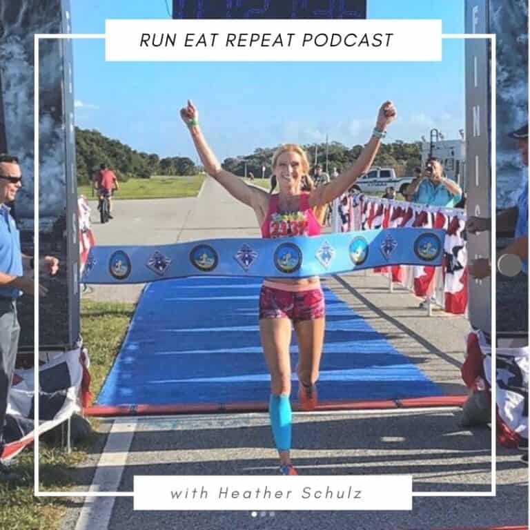 Run Fast in HOT Weather BEST Tips w Heatherunz 128 - Run Eat Repeat