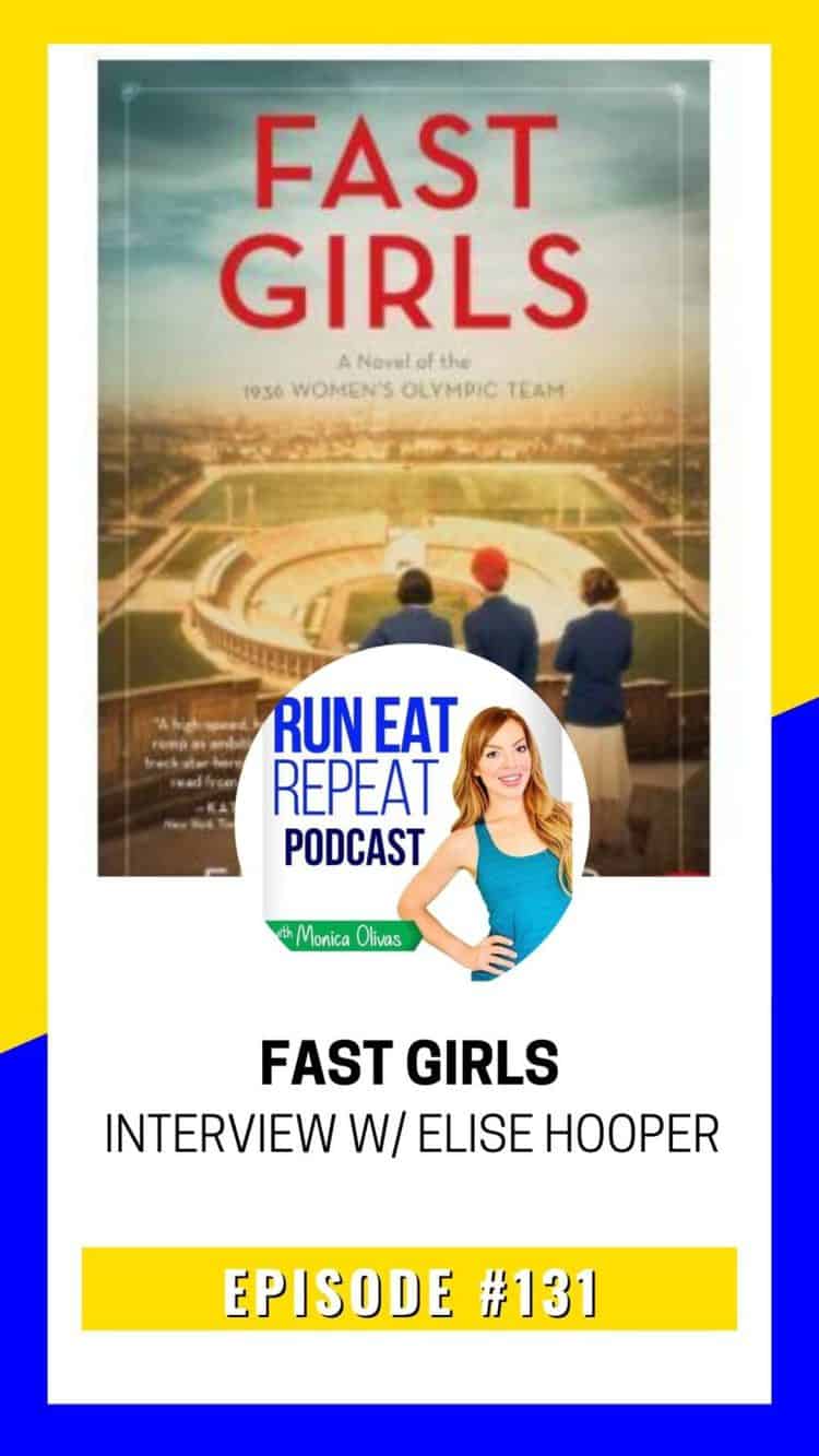 Fast Girls - 131 - Run Eat Repeat
