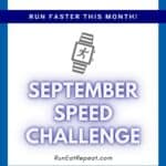 Running for Fitness Calendar - September 2020 - Run Eat Repeat