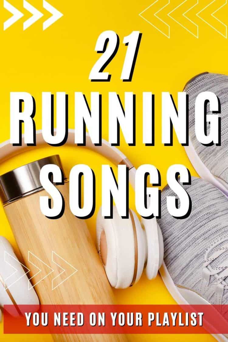 21 Best Running Songs Playlist 2020 - Run Eat Repeat