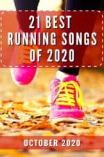 21 Best Running Songs Playlist 2020 - Run Eat Repeat