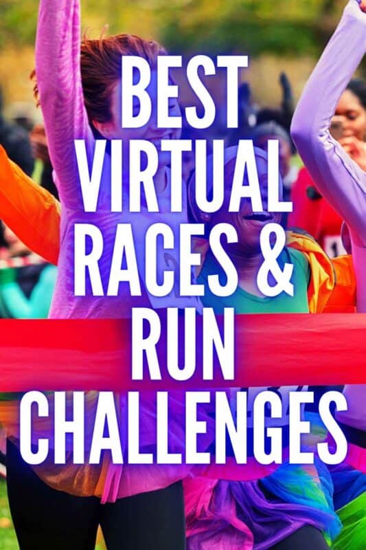 Best Virtual Races Calendar - Run Eat Repeat