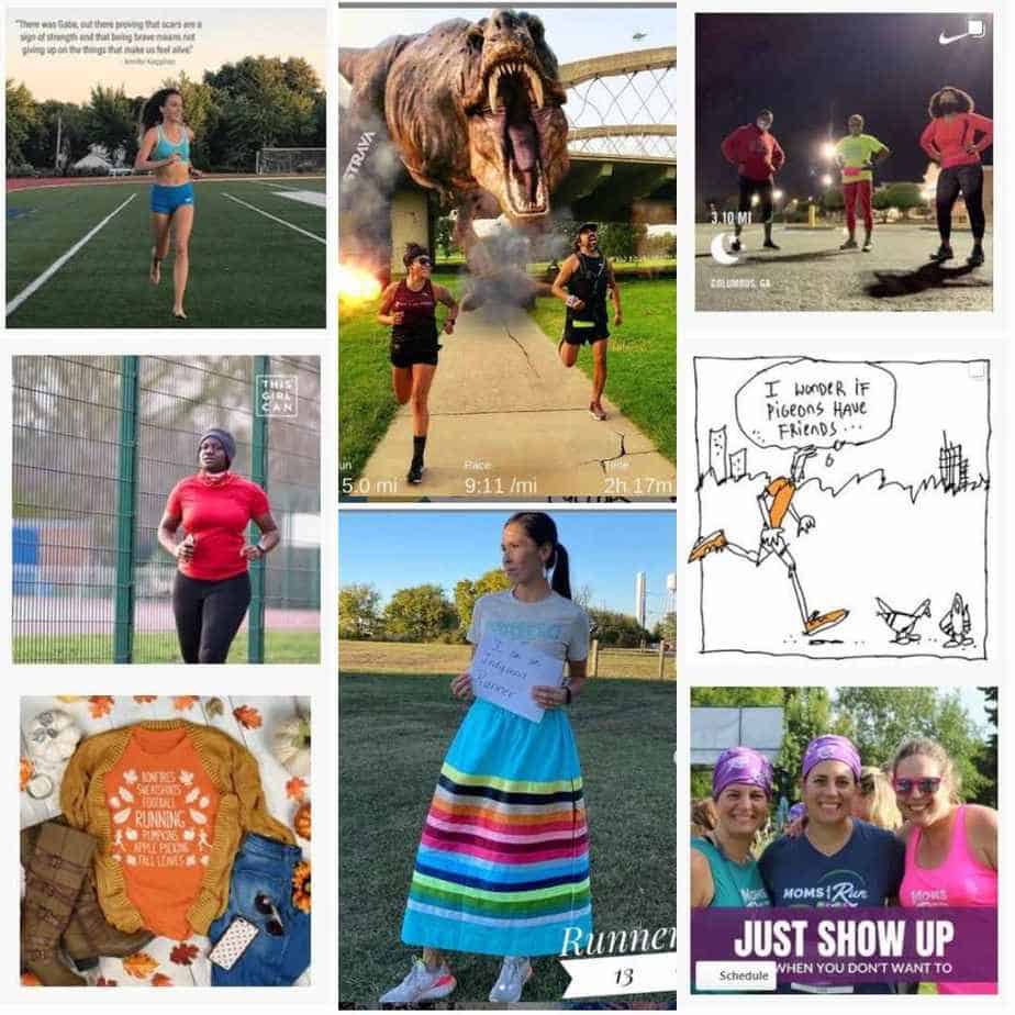 21 Best Running Instagram Accounts to Follow Now - Run Eat Repeat