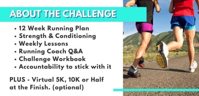 Run Fit Challenge - Run Eat Repeat