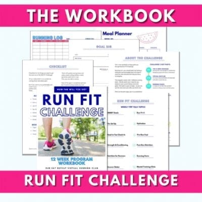 The Ultimate Running Workout Program for ALL Levels - Run Eat Repeat