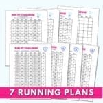 The Ultimate Running Workout Program for ALL Levels - Run Eat Repeat