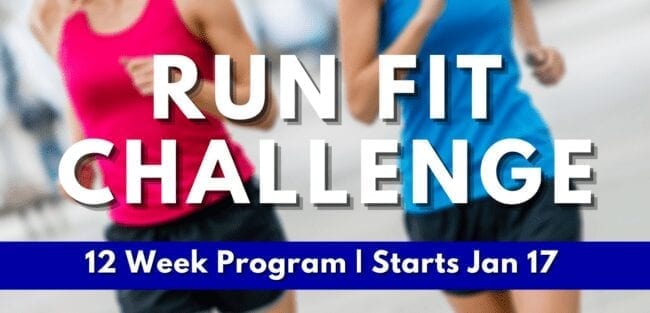 Run Fit Challenge - Run Eat Repeat