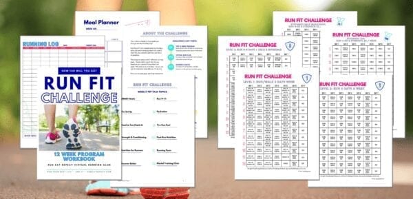 How To Get Back in Running Shape - 136 - Run Eat Repeat