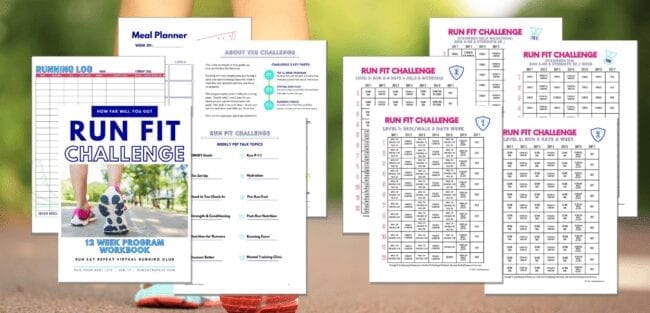 How To Get Back in Running Shape - 136 - Run Eat Repeat