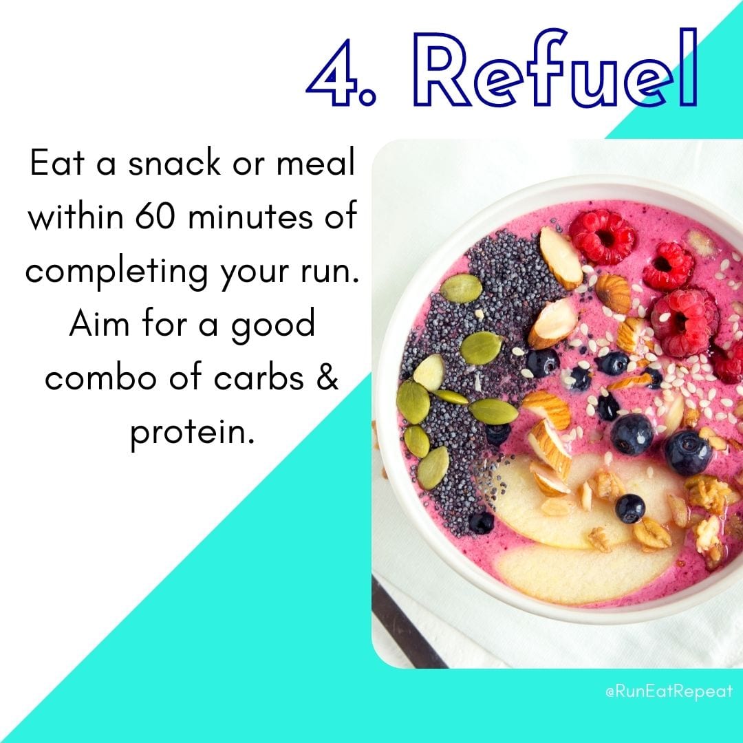 Best Tips to Recover Faster Post Run - Run Eat Repeat