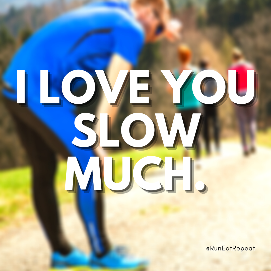 Funny Valentine's Day for Runners - Share to Instagram, Facebook or ...