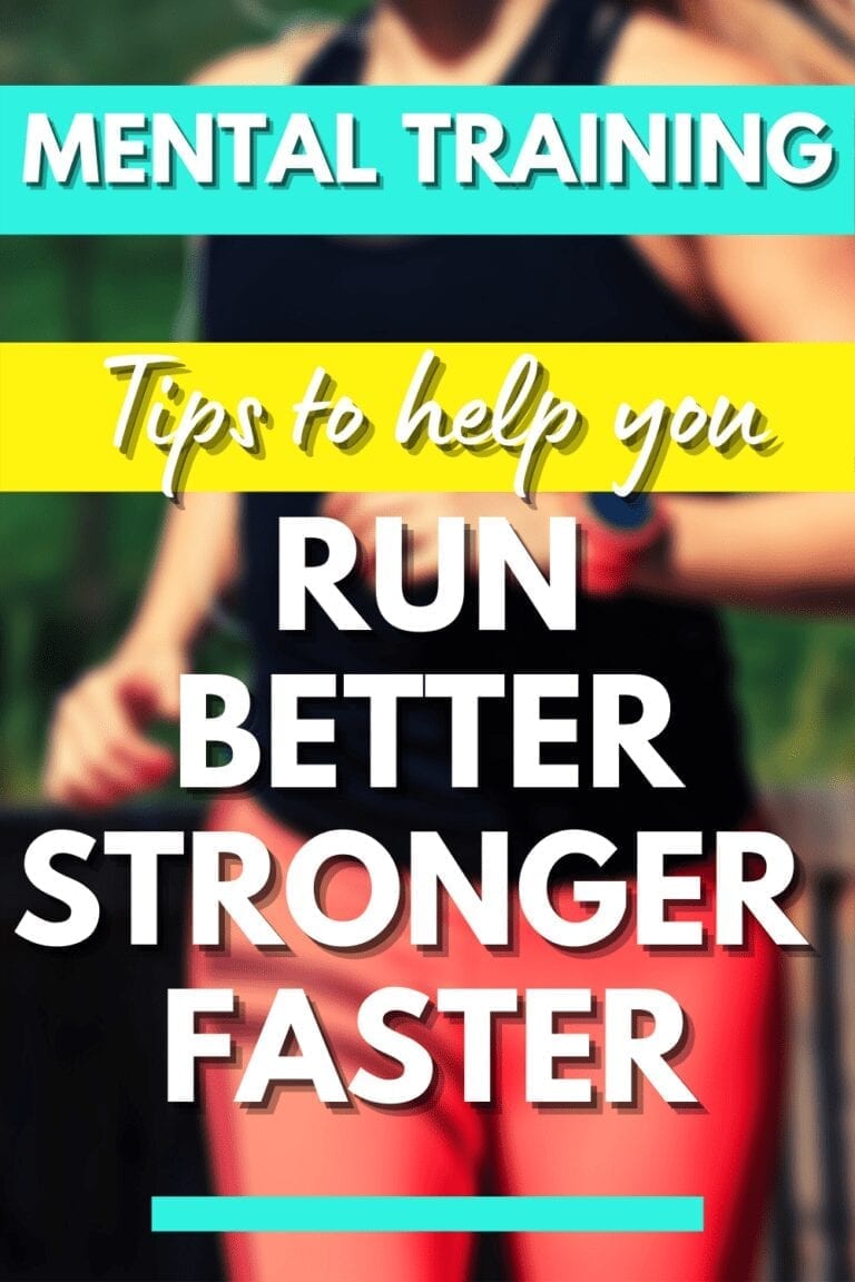 Mental Training Revelation for Runners - Run Eat Repeat