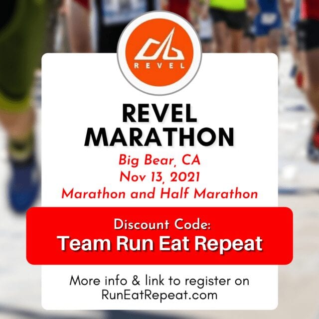 Race Discount Codes - Run Eat Repeat