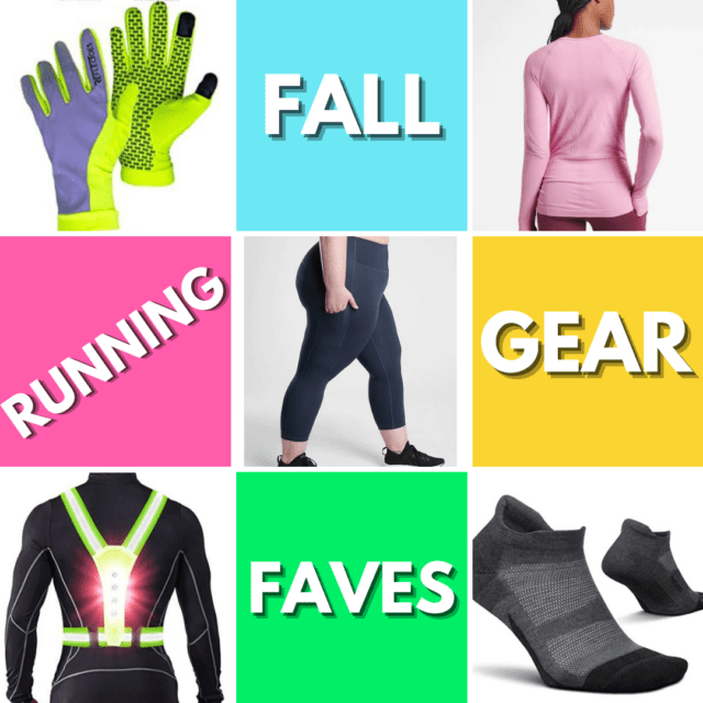 FALL RUNNING FAVORITES - Run Eat Repeat