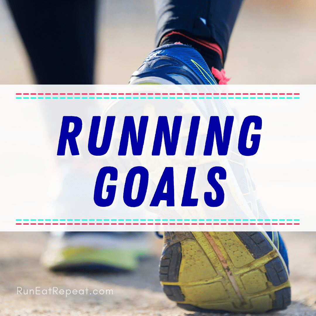 Goals to Help You Run Better - PILE on the MILES Challenge Day 1 - Run ...