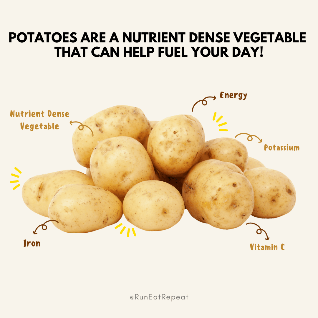 Easy Breakfast Baked Potato Recipe - Run Eat Repeat