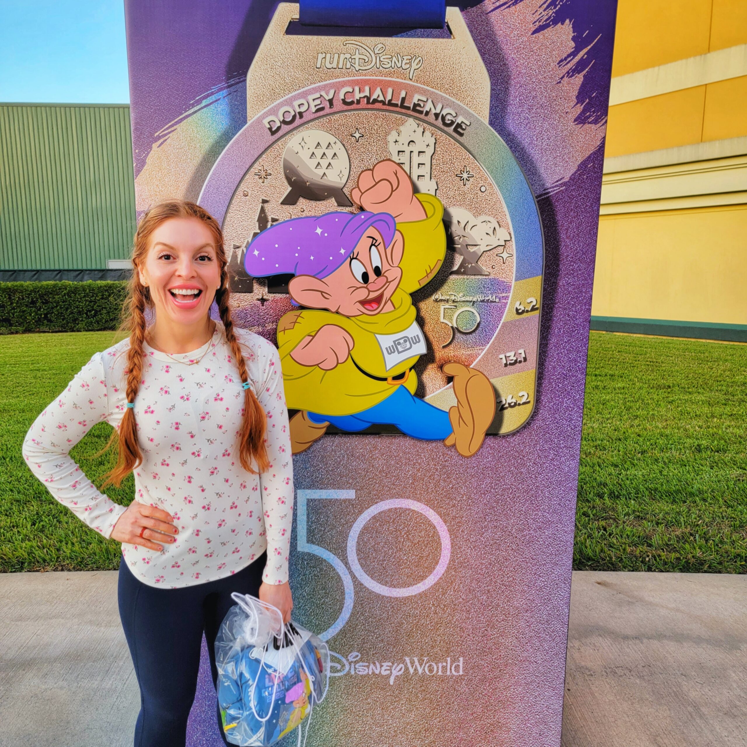 Disney World 5K Race Recap - Run Eat Repeat