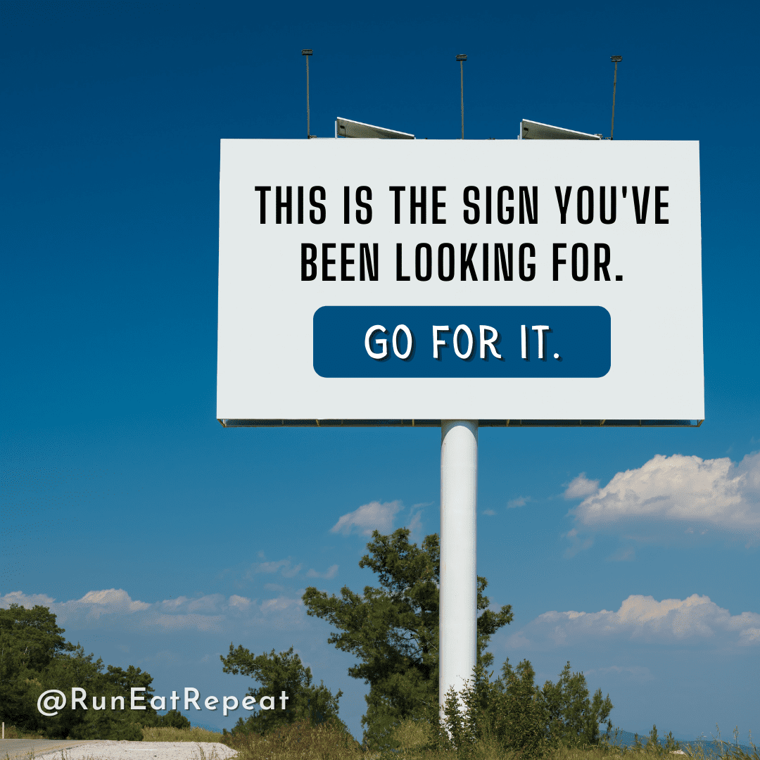 The Ultimate List of RUNNING GOALS for the new year - Run Eat Repeat