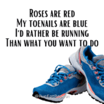 Funny Valentine's for Runners - Run Eat Repeat