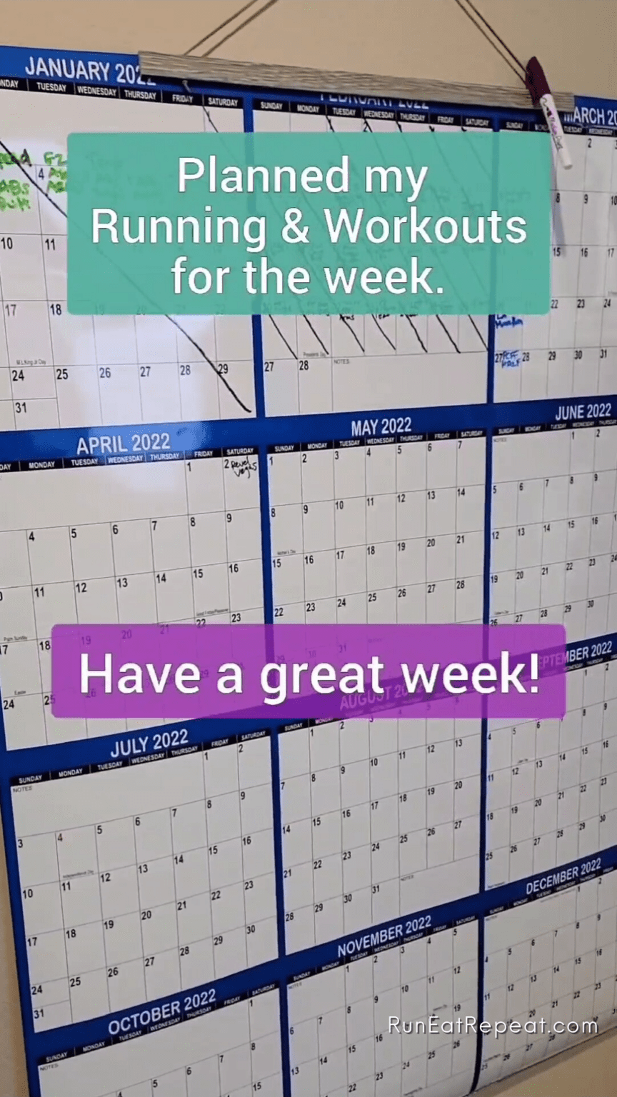 My Rest Day Morning Routine - Run Eat Repeat