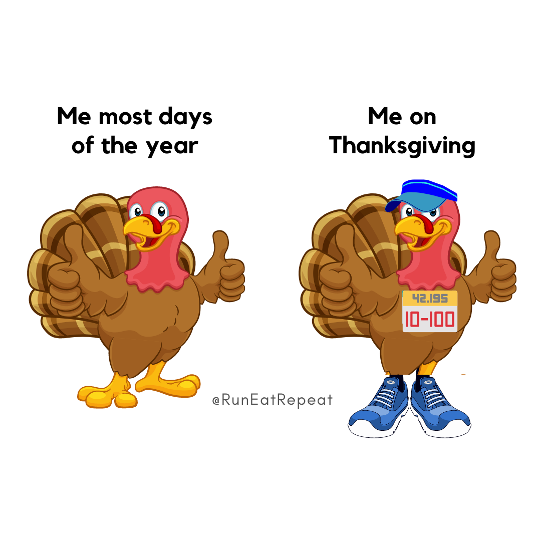 5K and 10K TURKEY TROT TRAINING PLANS - Run Eat Repeat